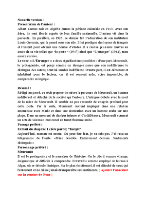 Corrigé dissertation : Le Menteur de Corneille (Révision Bac Blanc) - Studocu