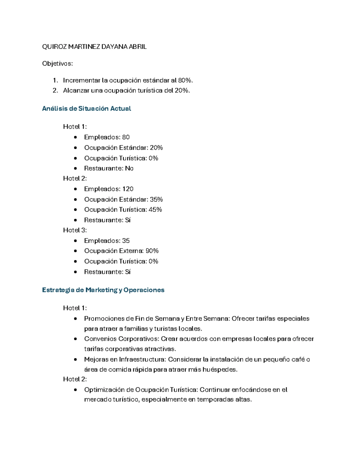 Accitrade Reporte Final - Estrategias y Análisis 2MDP - Studocu