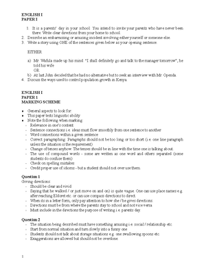 FORM 1 COMP Simplified Notes - COMPUTER STUDIES NOTES FORM 1 SIMPLIFIED ...