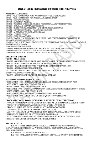 PNLE Practice Test 250 Items with Rationalization - Philippine Nursing ...