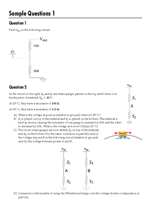 EEE1006 Exam 2021 - test - EEE1006F: Introduction to Electronic ...
