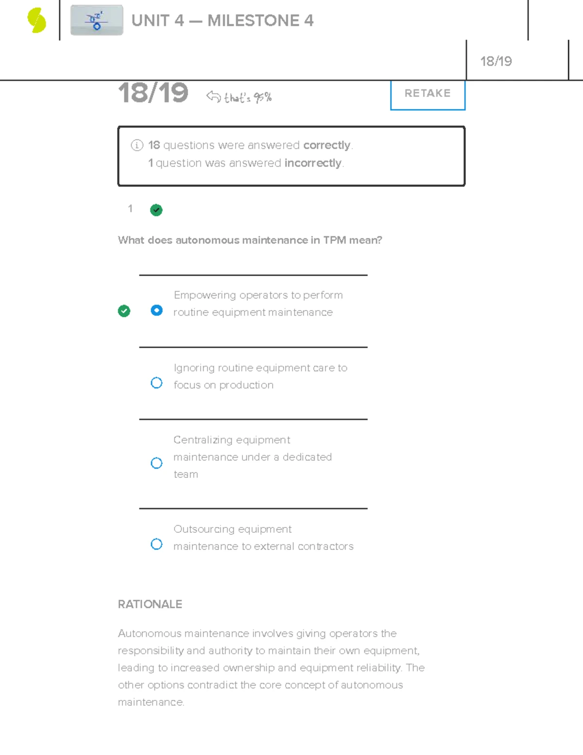 Unit 2 - Milestone 2 Summary and Key Concepts Analysis - Studocu
