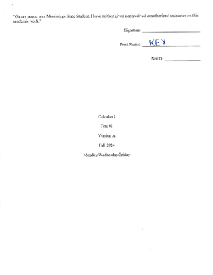 One-Sided Limits: Definitions, Examples, and Evaluations (Math 101) - Announcements Section 2 ...