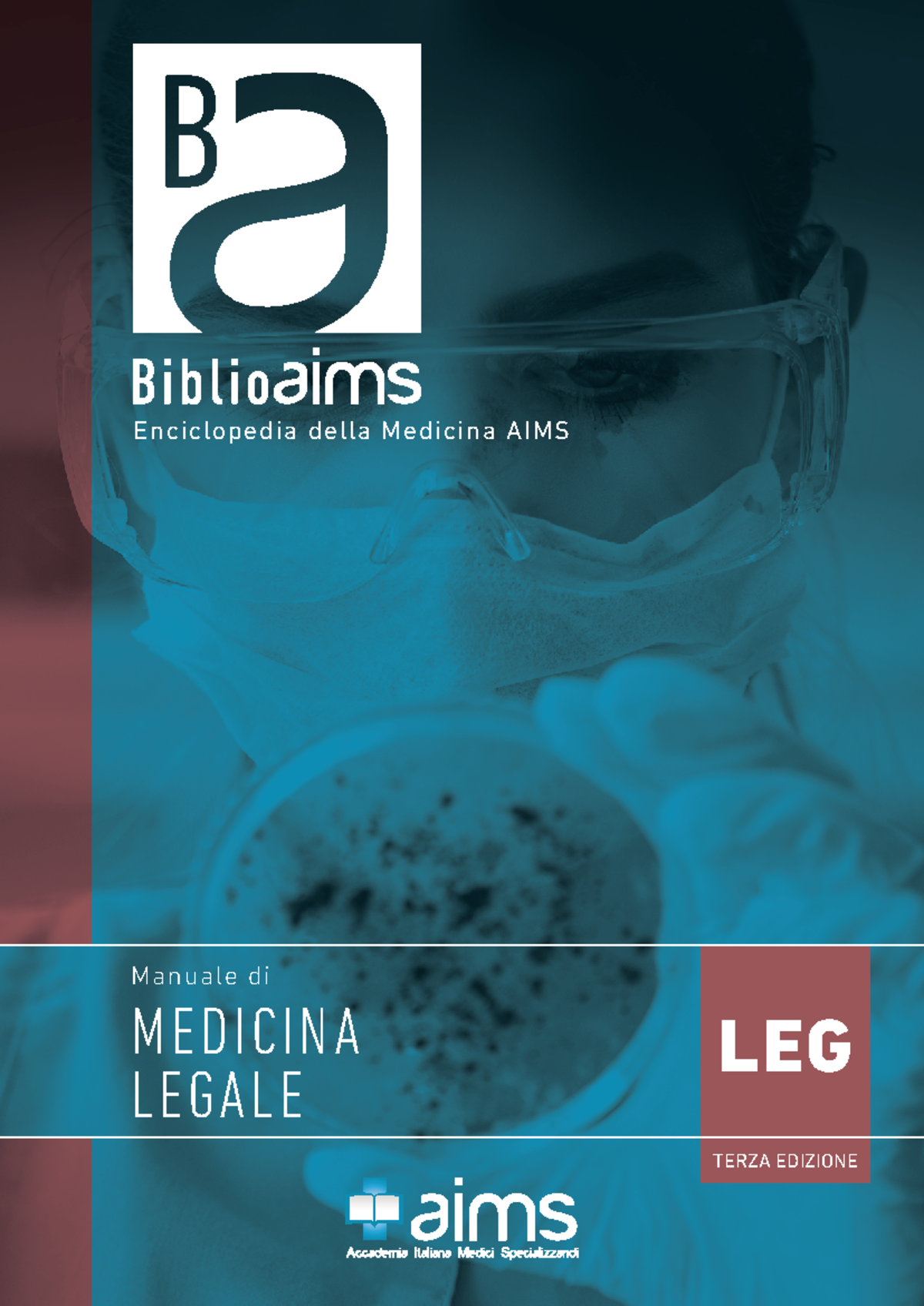 Manuale di Medicina Legale ML - AIMS Terza Edizione - Studocu