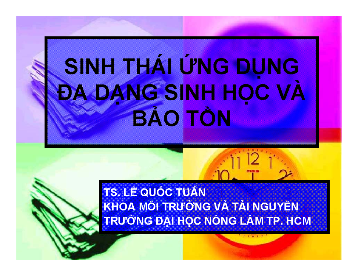 1 he1bb87-sinh-thc3a1i-vc3a0-e1bba9ng-de1bba5ng - SINH THÁI Ứ NG D Ụ NG ...