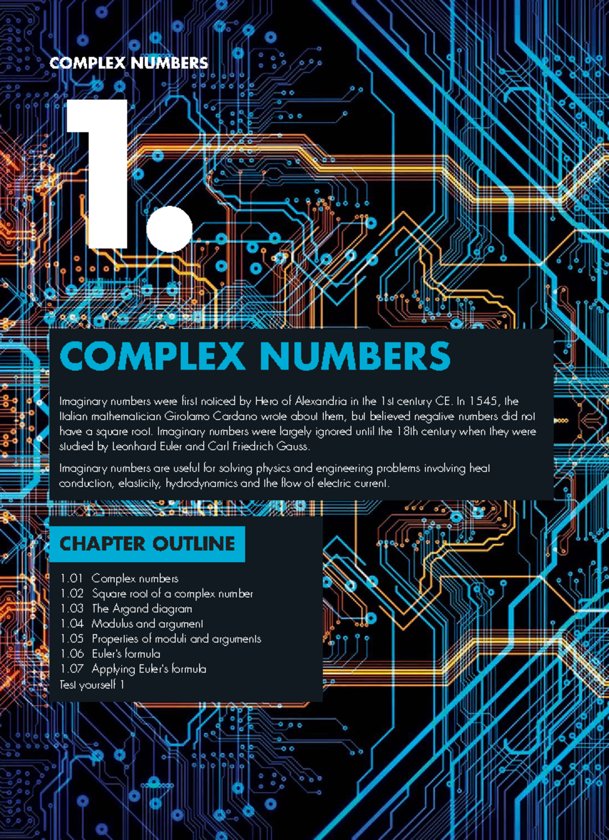 Complex Numbers: Understanding Imaginary Numbers and Their Applications ...