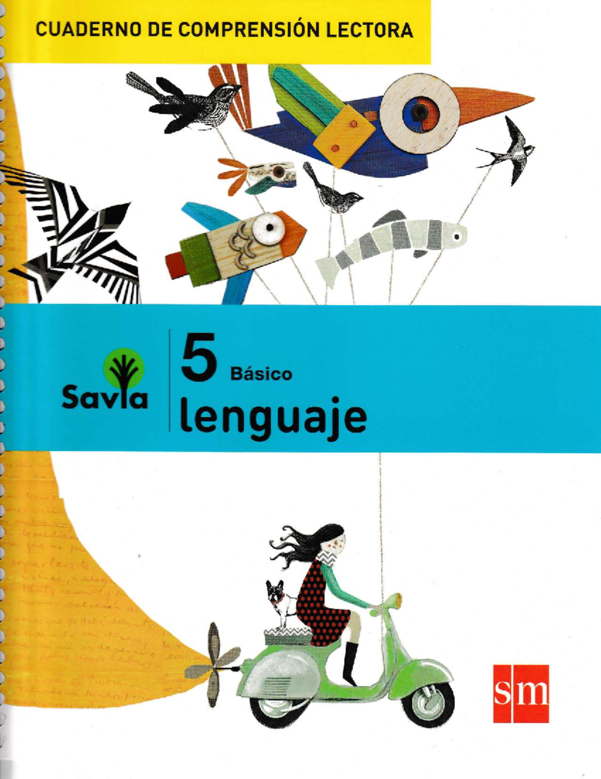 Comprensión Lectora 5°: Proyecto Savia para Quinto Año Básico - Studocu