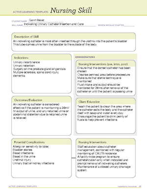 Pneumonia System Disorder - ACTIVE LEARNING TEMPLATES THERAPEUTIC ...