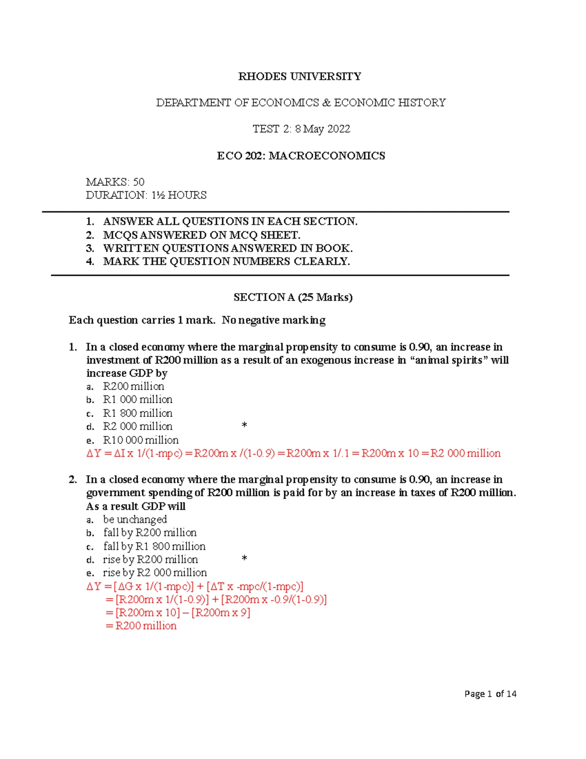 Odyssey Assessment FAQ Guide: Troubleshooting and Tips - Studocu