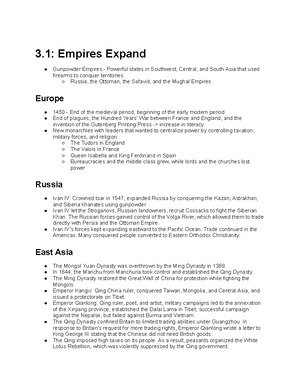 (III) Unit 3: Samurai Inquiry Lesson (APWH Student Handout) - Unit 3 ...