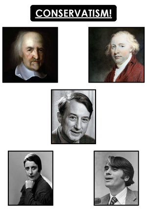 Socialism: Key Concepts and Thinkers Overview - Summary strands of ...