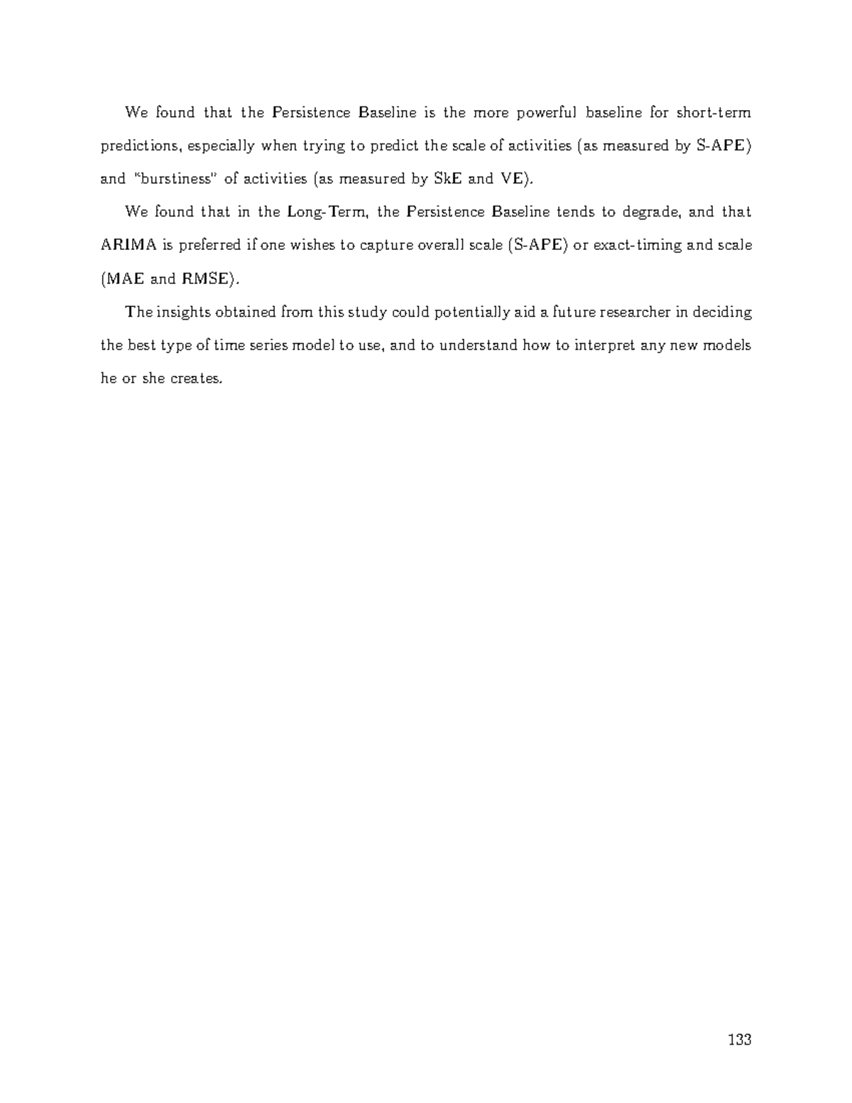 Social Media Time Series Forecasting & User Activity Analysis p133-p136 ...