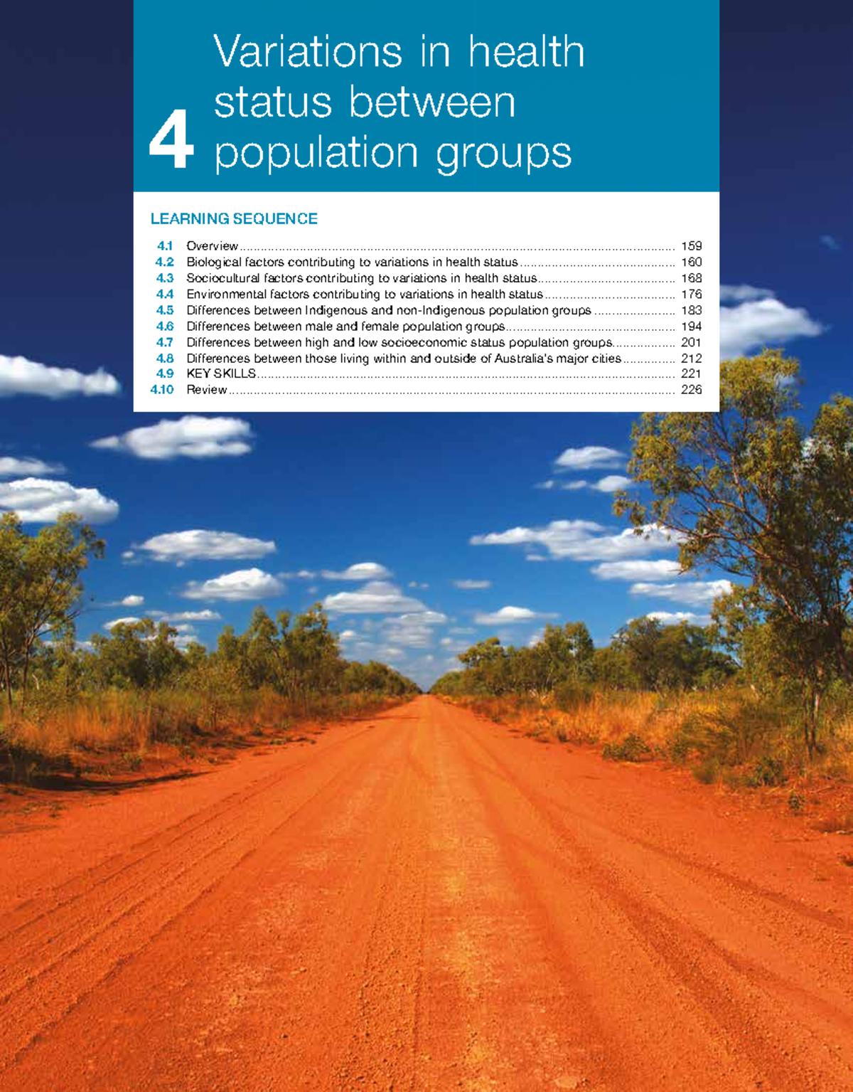 C04 Variations in Health Status Among Population Groups Explained - Studocu