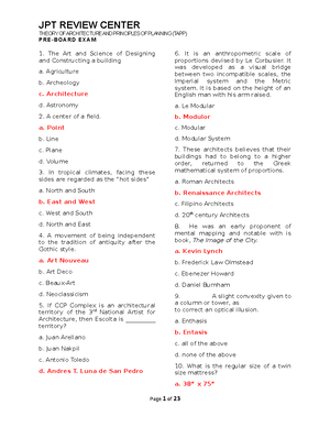 Rrl research chapter architecture - International 1. URBAN PUBLIC ...