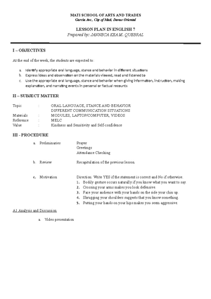 General PTA Meeting Script - General PTA MEETING SCRIPT Host: Respected ...