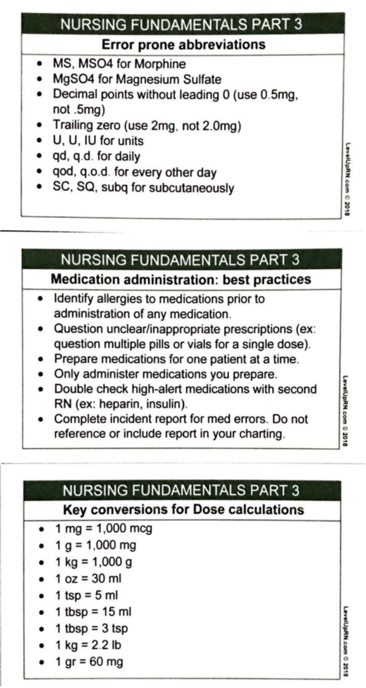 NURSING FUNDAMENTALS HESI EXAM FLASHCARDS: Key Concepts & Best ...
