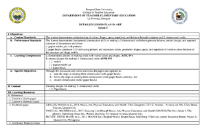Pdfcoffee - grammatical signals - English Quarter 4 - Module 1: Using ...
