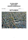 SP: SOCIAL SCIENCE GRADE 8: TERM 3 HISTORY: THE SCRAMBLE FOR AFRICA ...