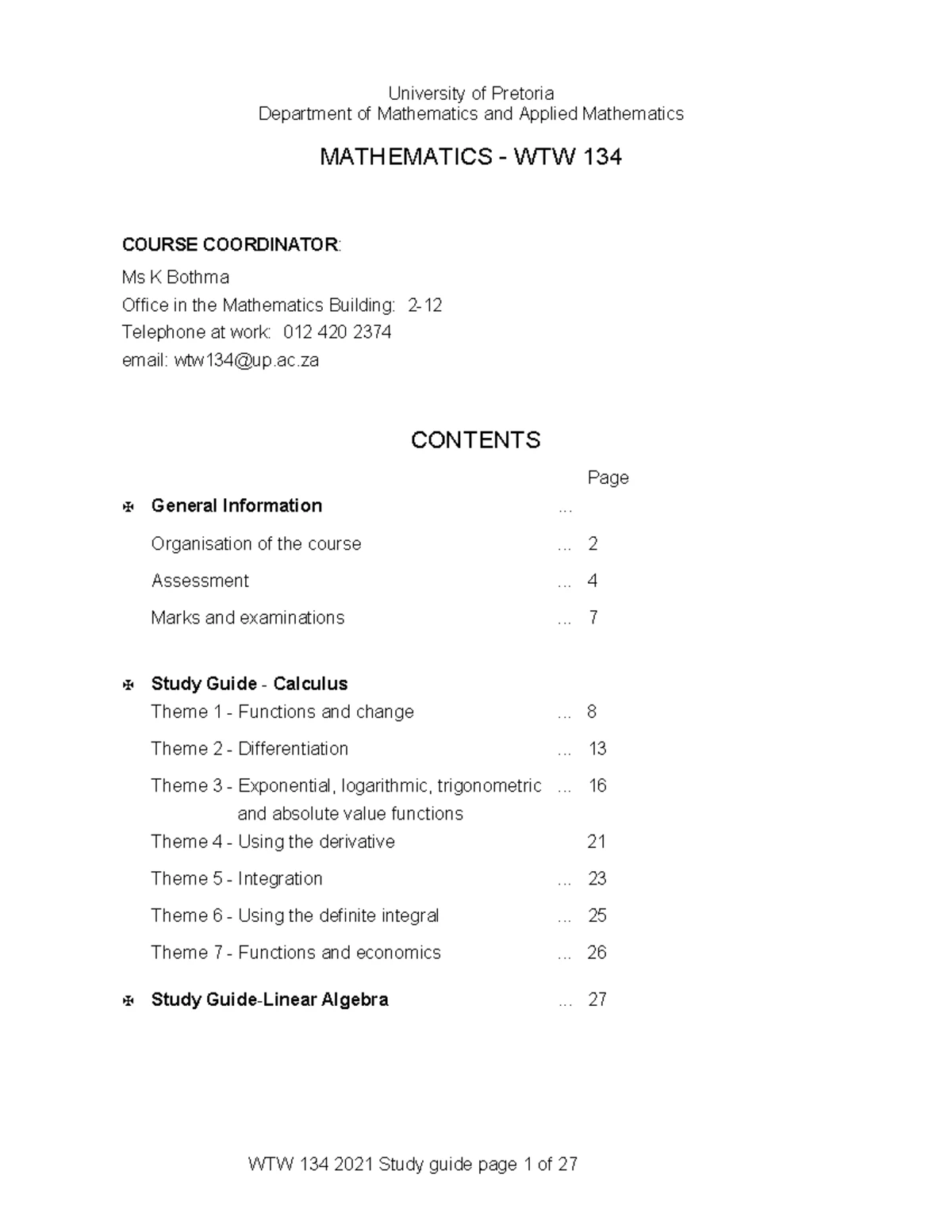 Assessment Instruction No. 03 of 2025: Marking Applications for NSC ...