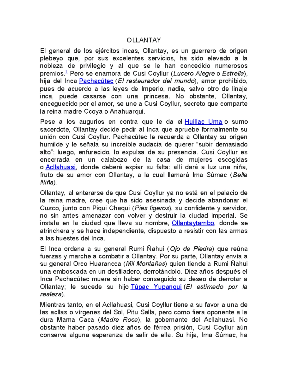 Análisis de la obra "María" de Jorge Isaacs: Contexto y Temas principales - Studocu