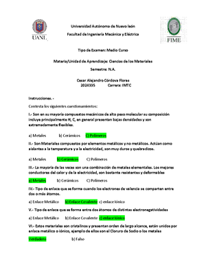 Mapa Curricular ITS - CARRERA: INGENIERO EN TECNOLOGÍA DE SOFTWARE UANL ...