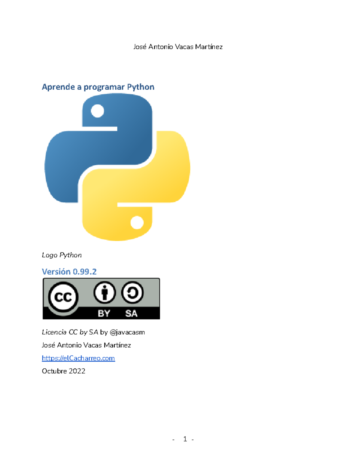 3. Variables, Tipos y Operaciones en Python - Lección 1 - Studocu