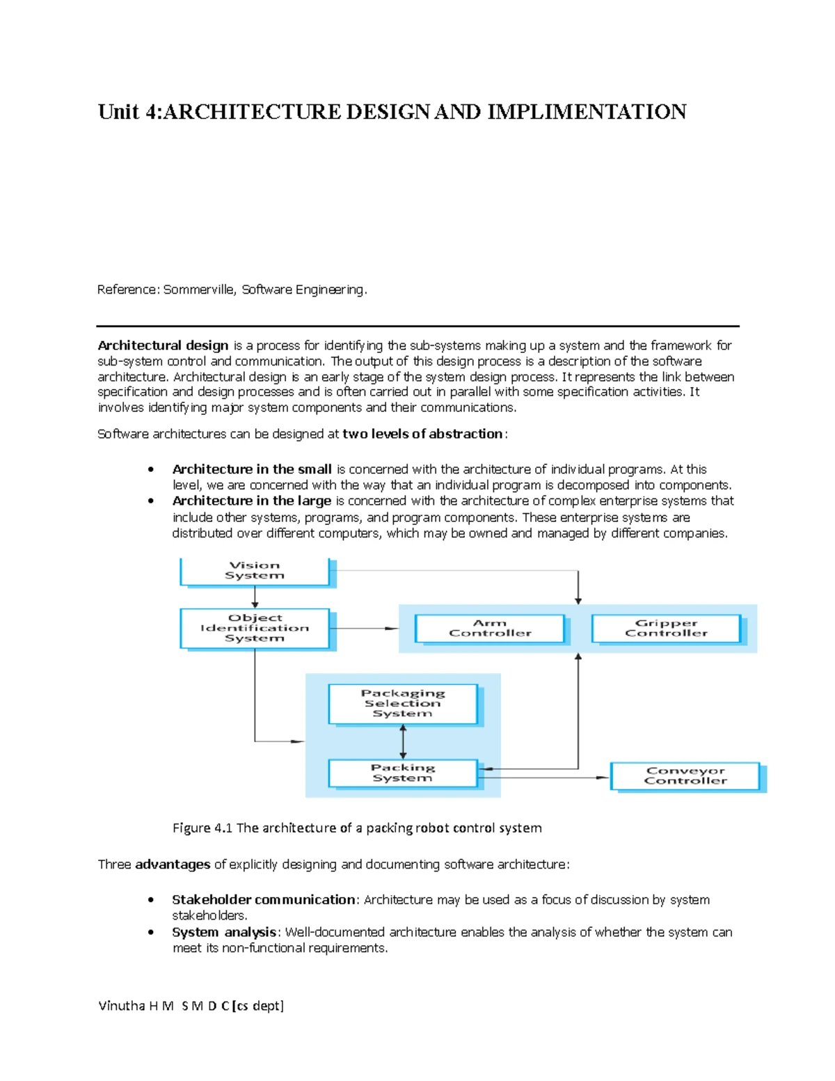 Cyber Security Overview Notes for CS101 Lecture - Studocu