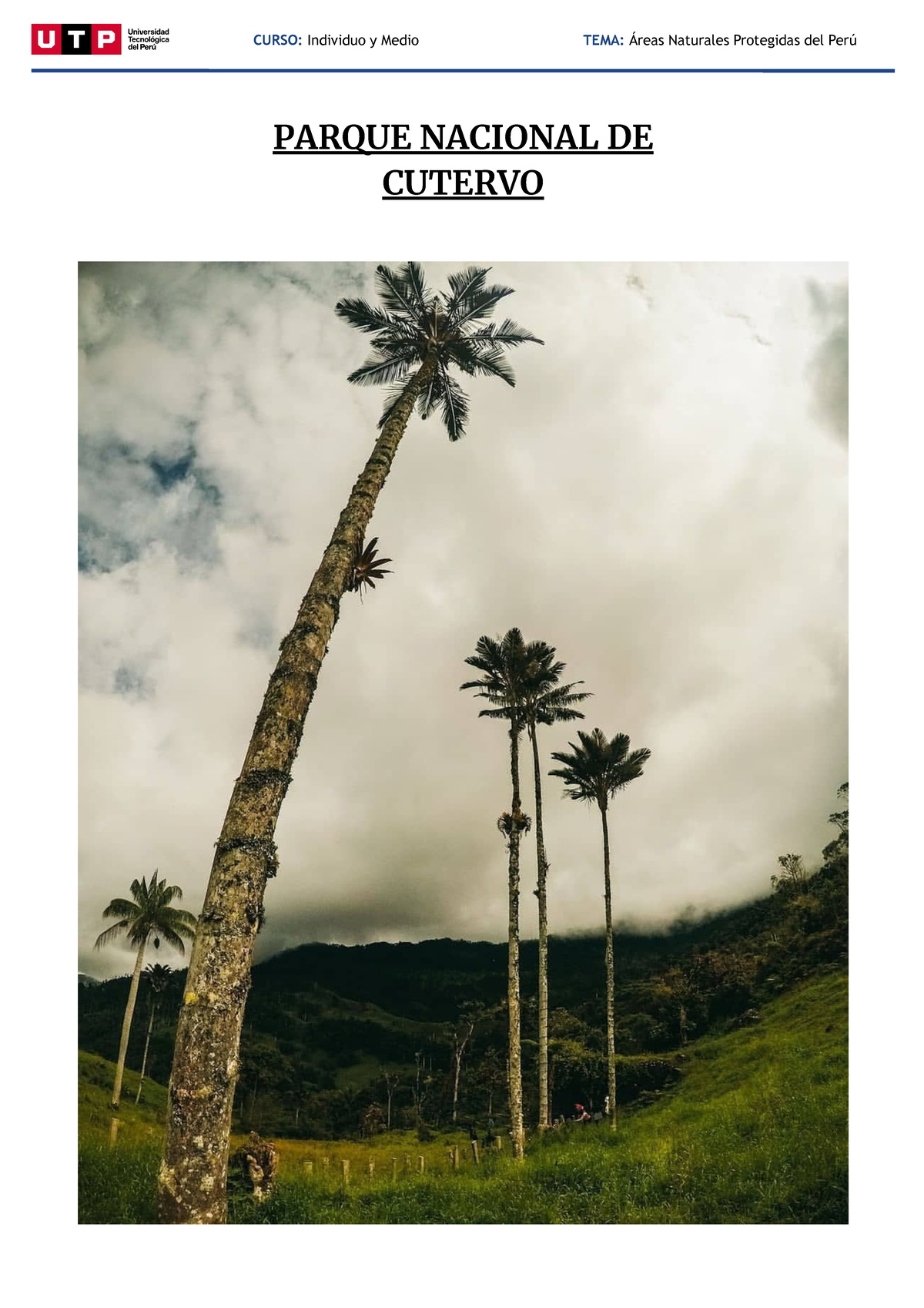 S04_Parque_Nacional_Cutervo_Resumen_2024 - Studocu