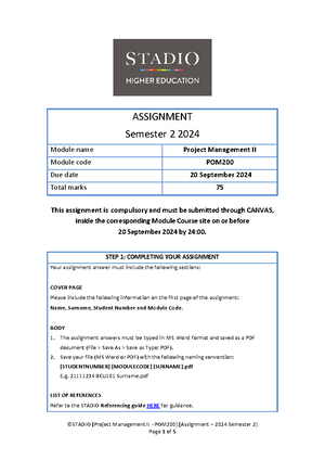 Labour Relations N5 module 2 - Subject:Labour Relations N Topic/Module ...