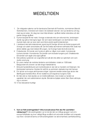 Euro history - notes for class - AP European History Notes These notes ...