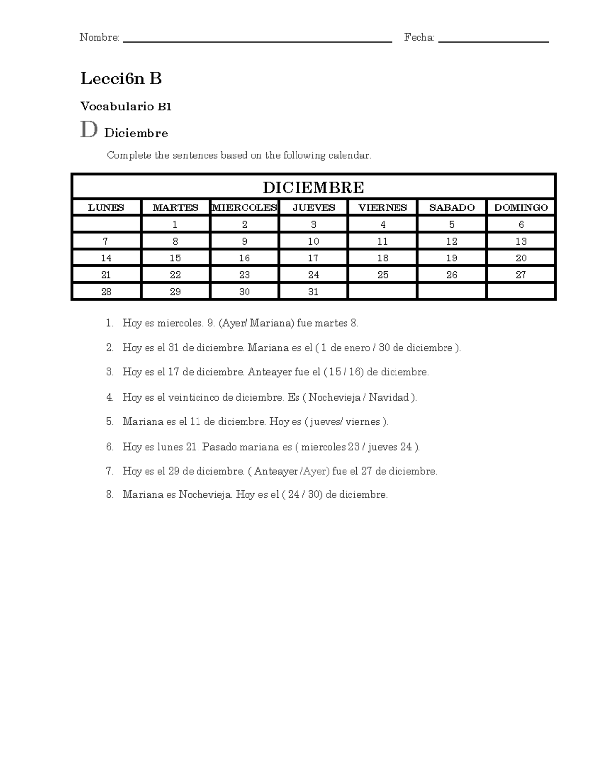 ¡Qué chévere Level 1 Workbook (2nd Ed.) Carnegie Learning Digital ...