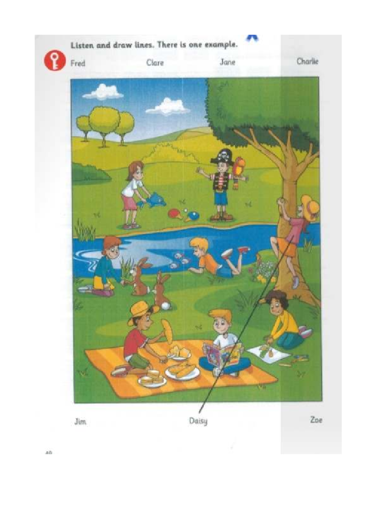 Listening Activities and Vocabulary Practice - Doc3 - Studocu