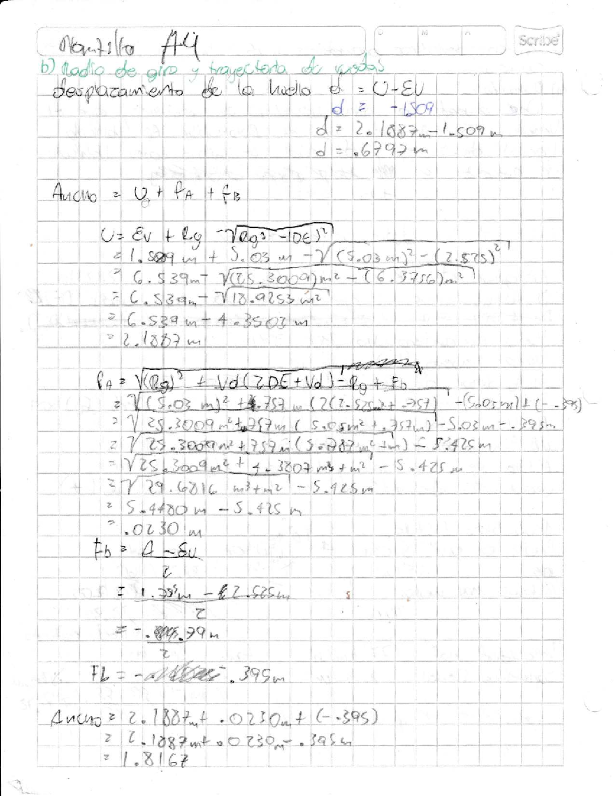Geometric Analysis: Insights and Applications in Geometry - Studocu