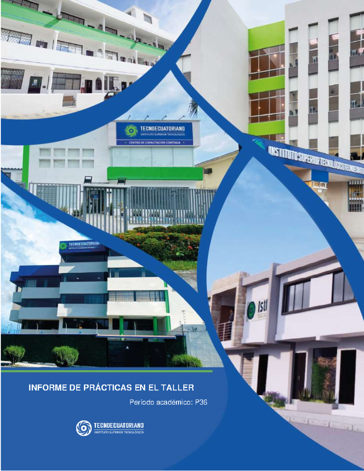 Informe bateria hv mp - m ,nlnln ,m l jlnj n,m - Período académico: P 1 ...
