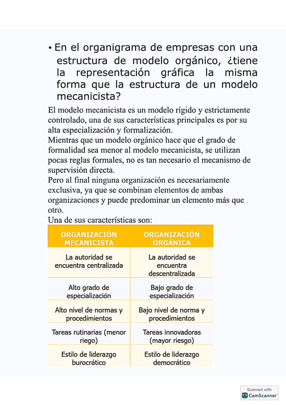 Cam Scanner 09-12-2024 12 - En el organigrama de empresas con una ...