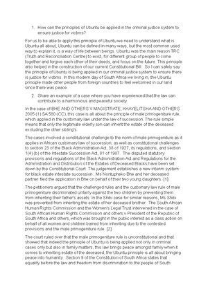 [Solved] Essay of apartheid The questions the origins of apartheid ...