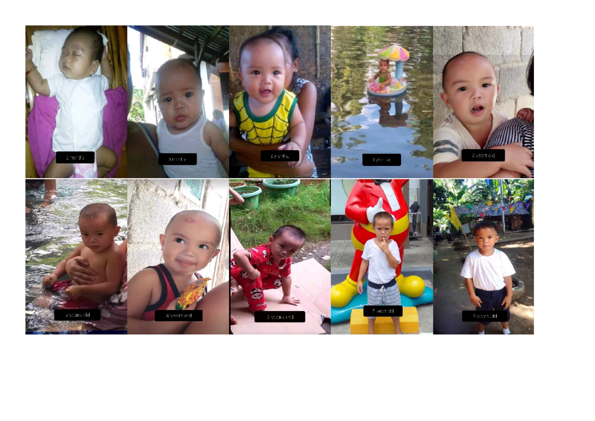 Batit ni apol - bbbbb - bachelor of secondary sducation - 2 months 6 ...