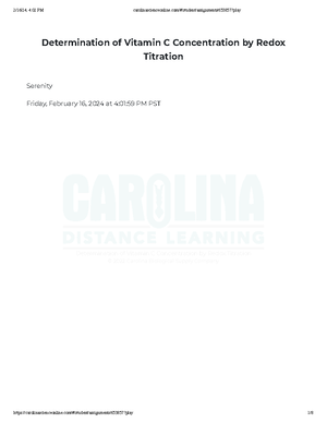 CHEM 2A Midterm 1 Comprehensive Study Guide - CHEM 2A Midterm 1 Study ...