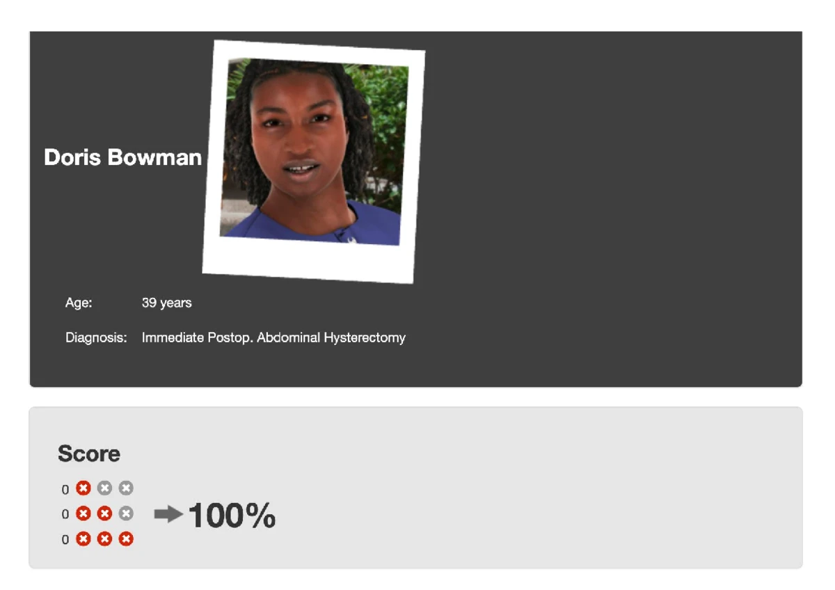 Ati Skills Modules 3.0- Virtual Scenario- Blood transfusion - Module ...