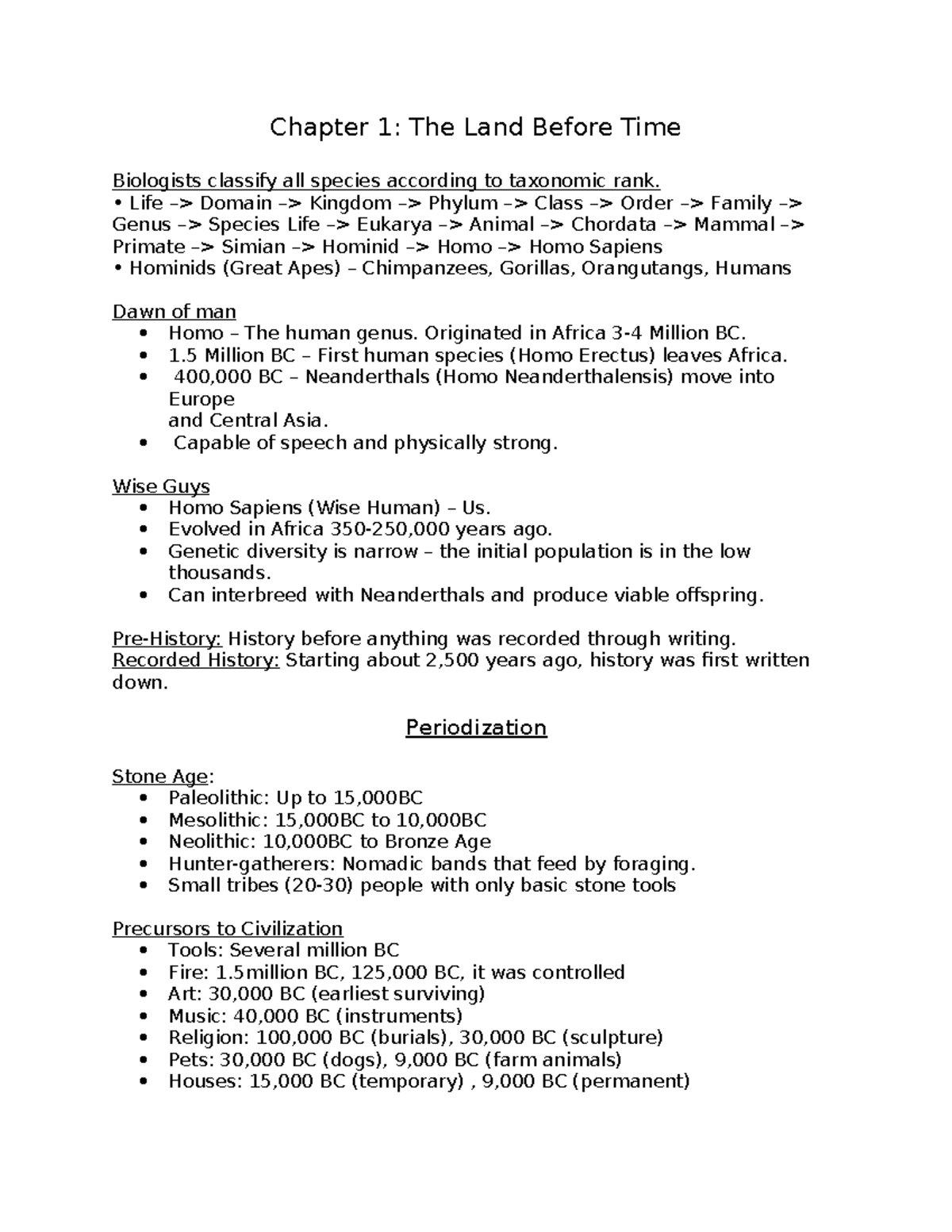 Foundations of Civilization: Key Developments in Mesopotamia & Egypt ...