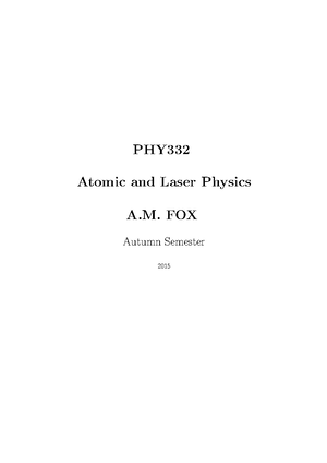 Superposition of SHM - UNIT 2 SUPERPOSITION OF SIMPLE HARMONIC ...
