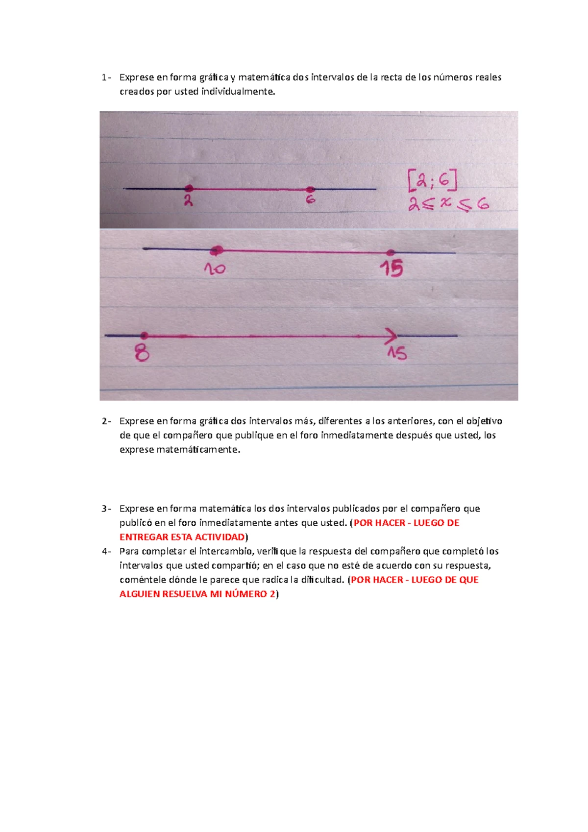 Actividad del foro nº2 de Álgebra 1: Proposiciones y Tautologías - Studocu