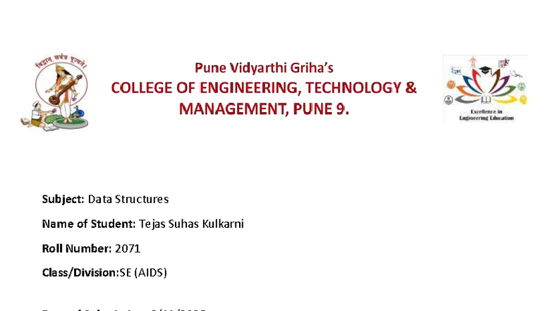 Case Study DS: Intelligent Contact Management with BST - Studocu