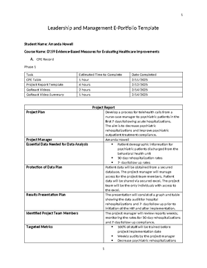 [Solved] project template for operating room first case starts on time ...
