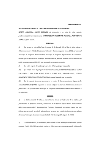 Esquemas del Código Civil Guatemalteco y resumen de la primera parte ...