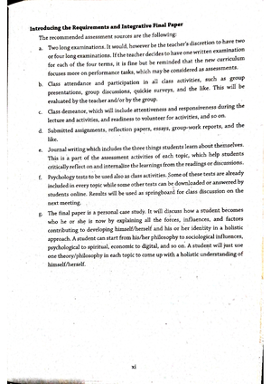 Final- Output MIL - Magazine - FINAL OUTPUT "The Art of Self ...