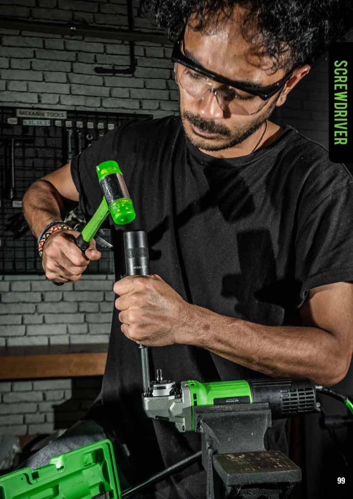 Screwdriver Specifications and Item Codes Overview - Studocu