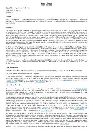 Law of persons textbook 3rd Edition - Edited by A Barratt A Barratt, R ...