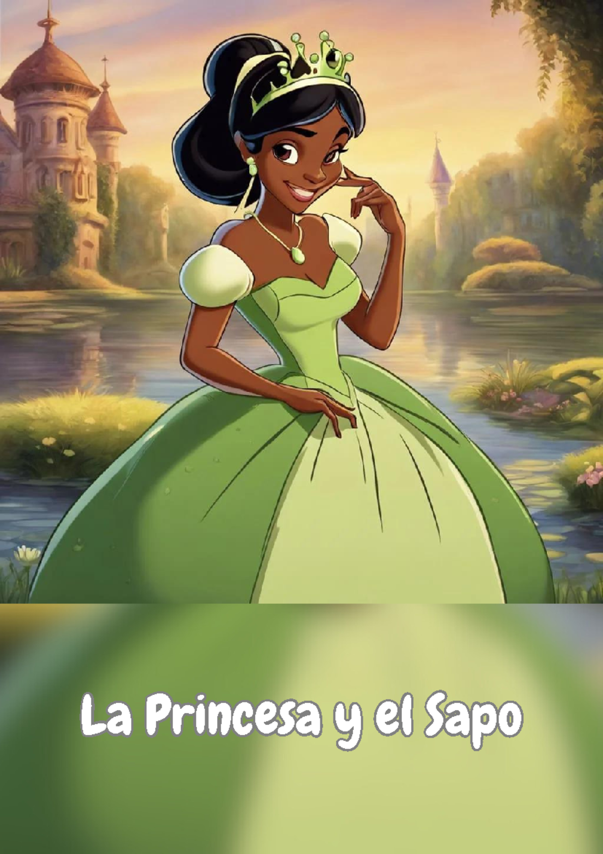 Cuento Corto: La Princesa y el Sapo - Magia y Amor en PDF - Studocu