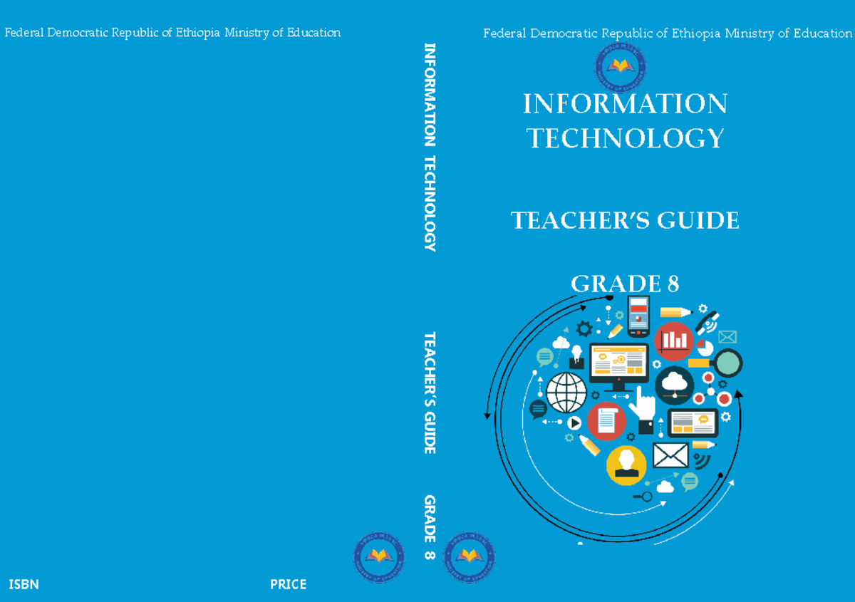 IT Grade 8 Teacher's Guide - Federal Democratic Republic of Ethiopia ...